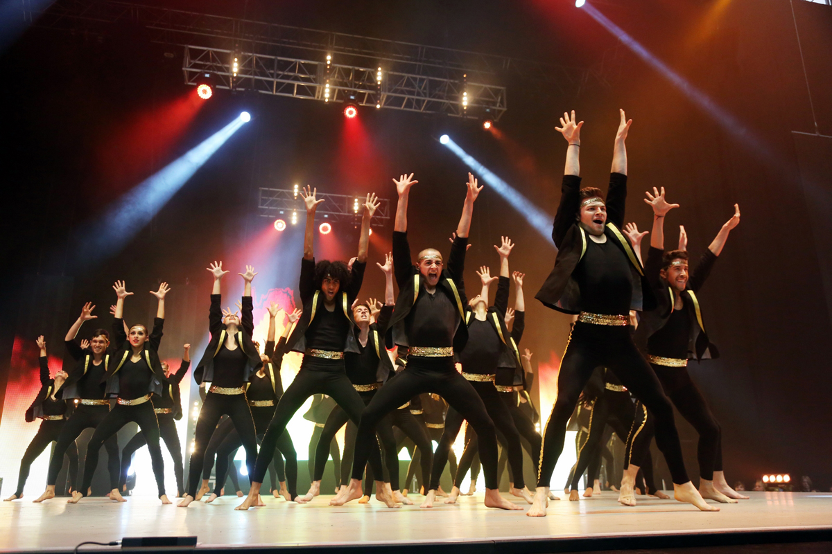 Dance Photographer - James Keates | Epsom - Surrey - Guildford