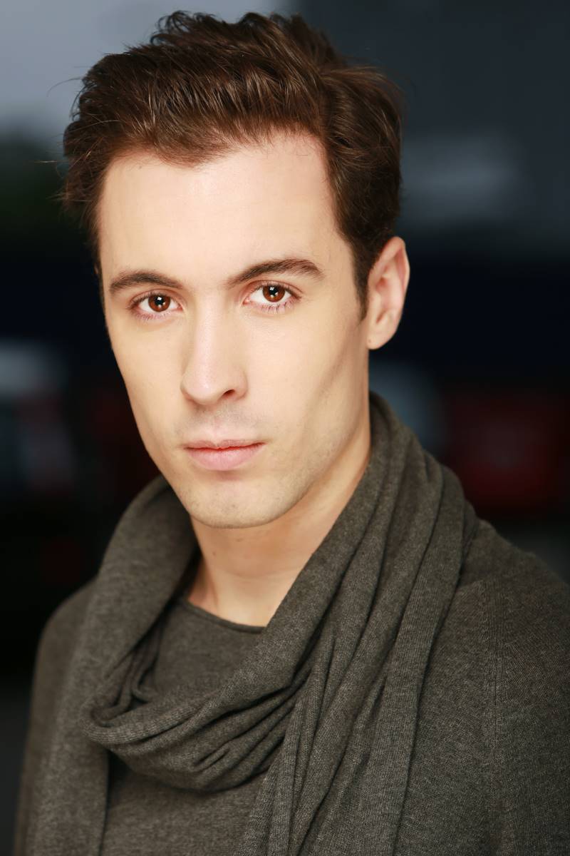 Headshot Photographer - James Keates | Epsom - Surrey - Guildford